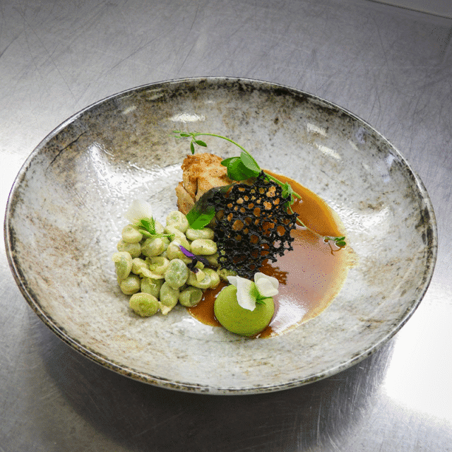 Le restaurant - Le Germoir